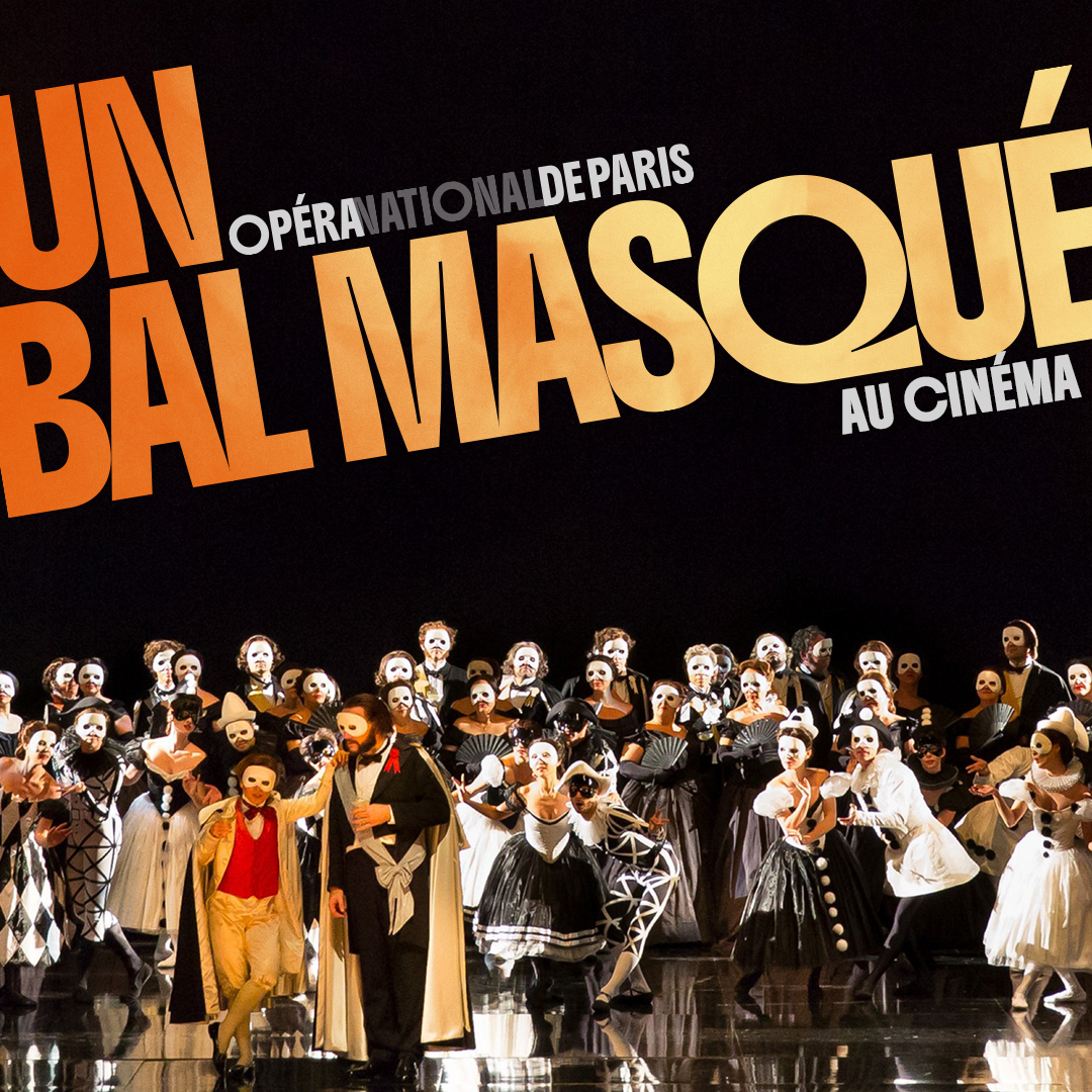 opera de paris au cinéma - Pathé Live